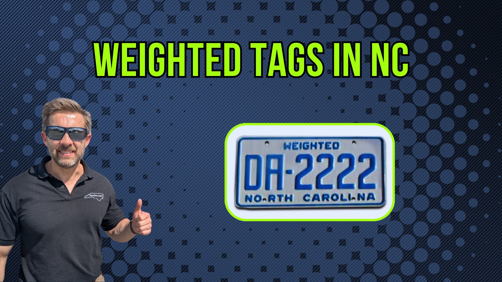 Navigating the World of Weighted Tags in North Carolina: What You Need ...