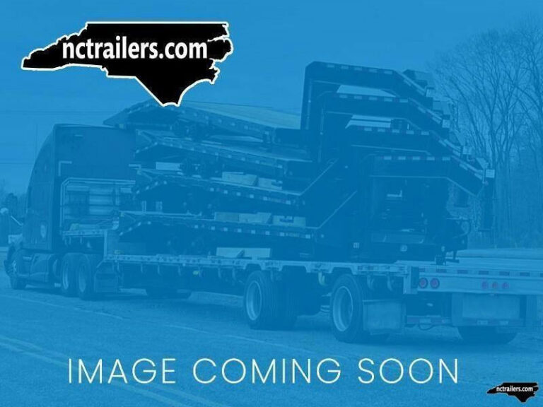 Trailer Inventory - North Carolina Trailer Sales