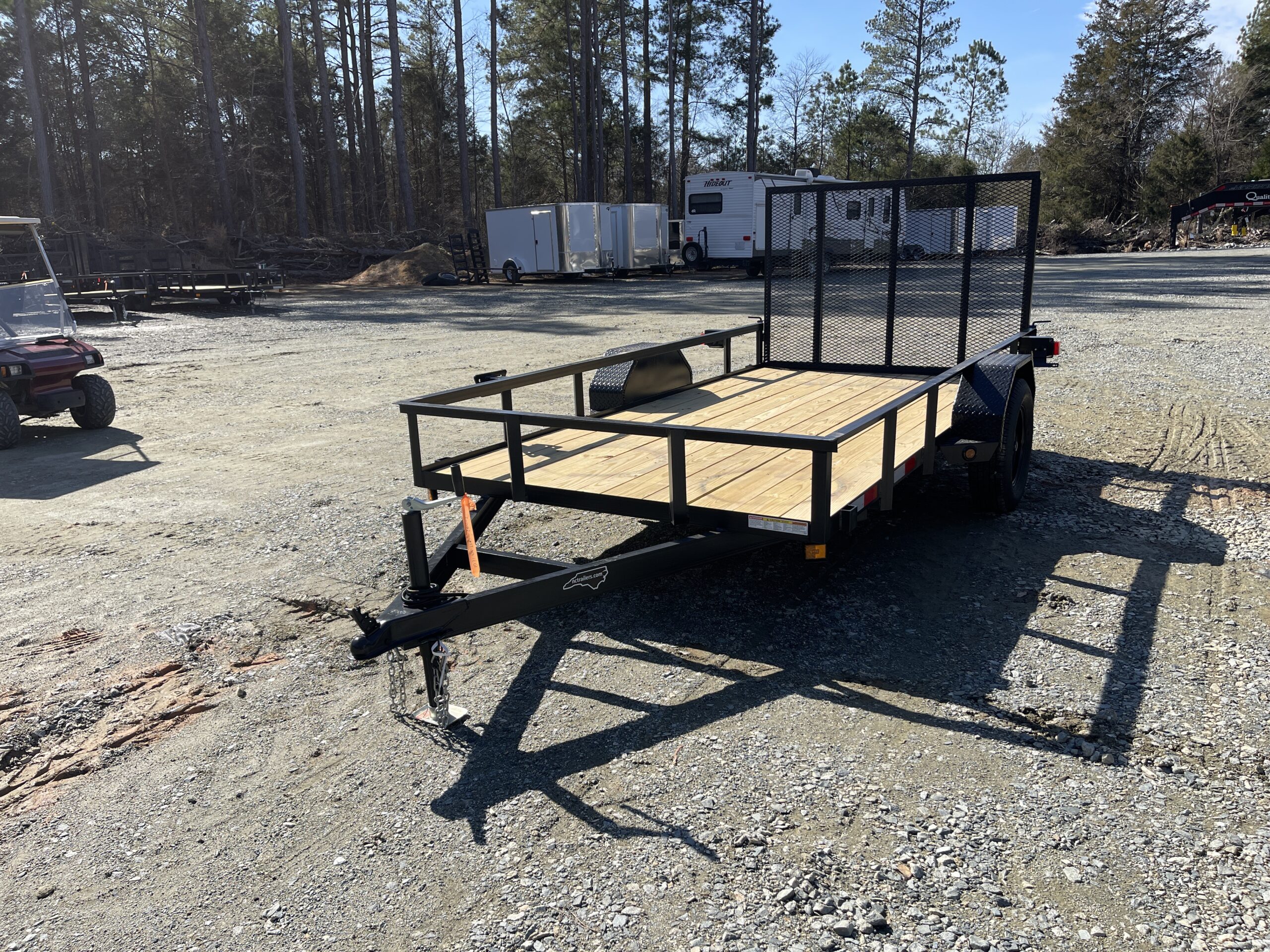 North Carolina Trailer Sales