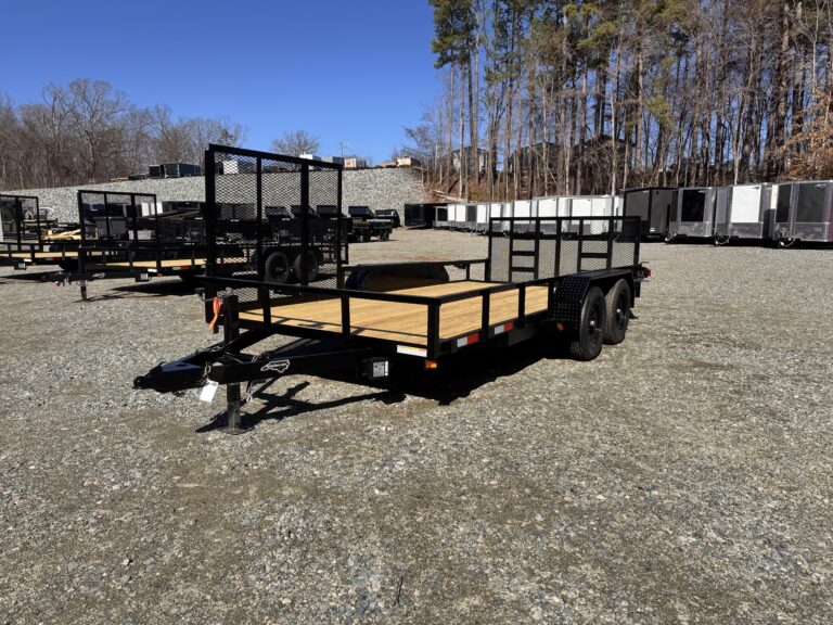 North Carolina Trailer Sales