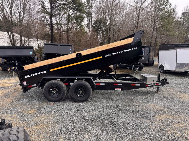 North Carolina Trailer Sales