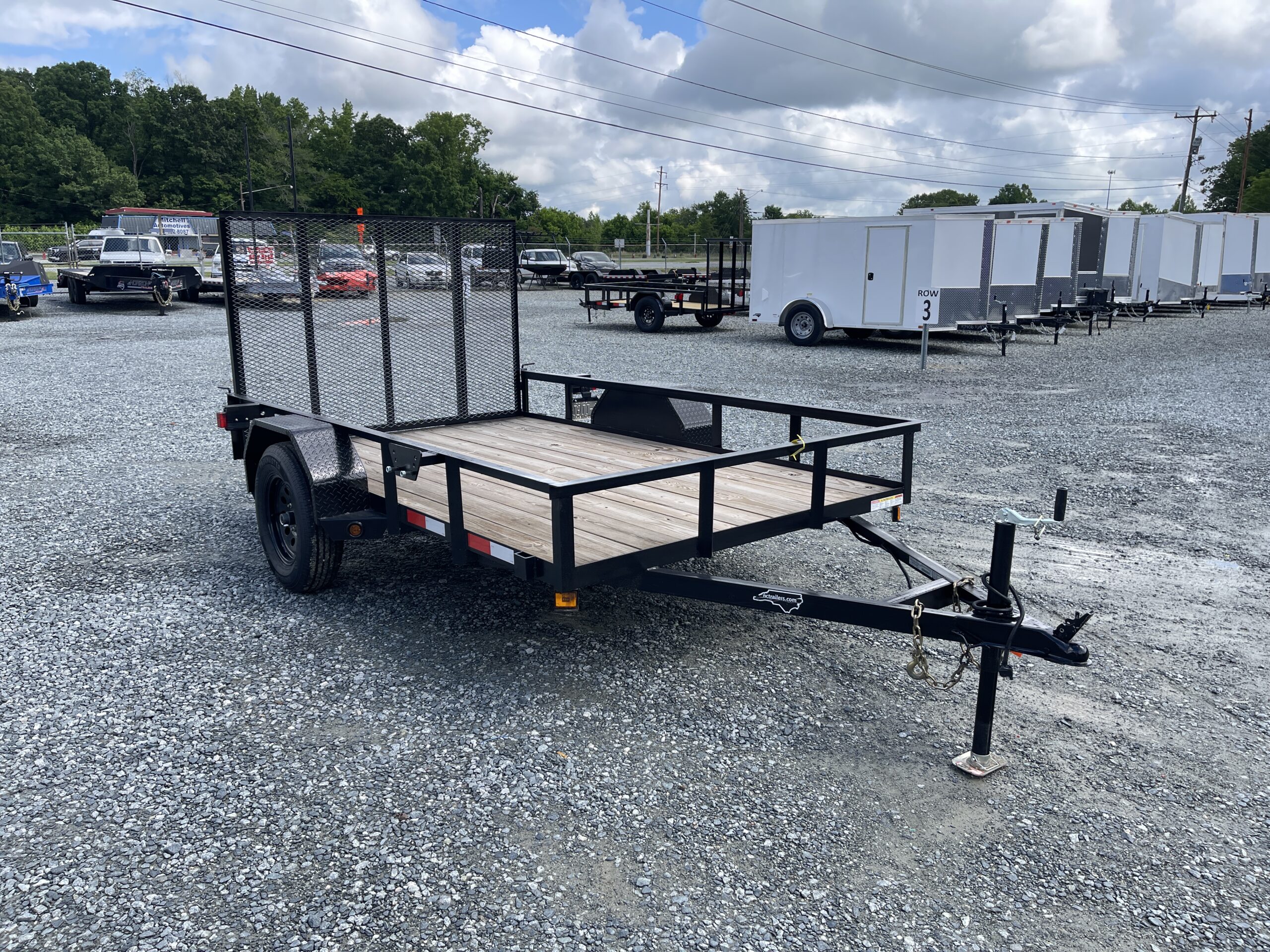 Landscape/Utility Trailers - North Carolina Trailer Sales