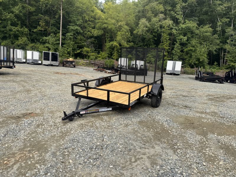 Landscape/Utility Trailers - North Carolina Trailer Sales